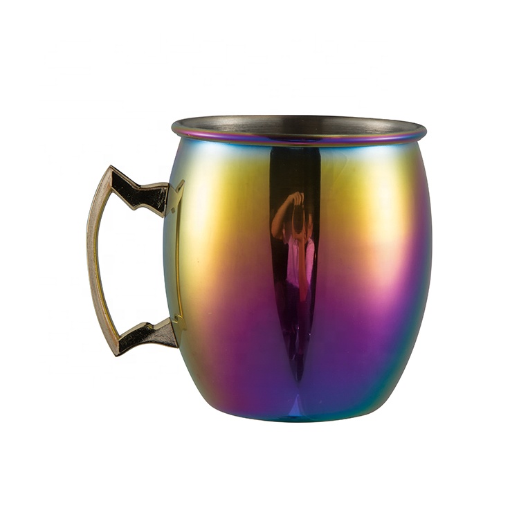 Best design hot selling stainless steel mug