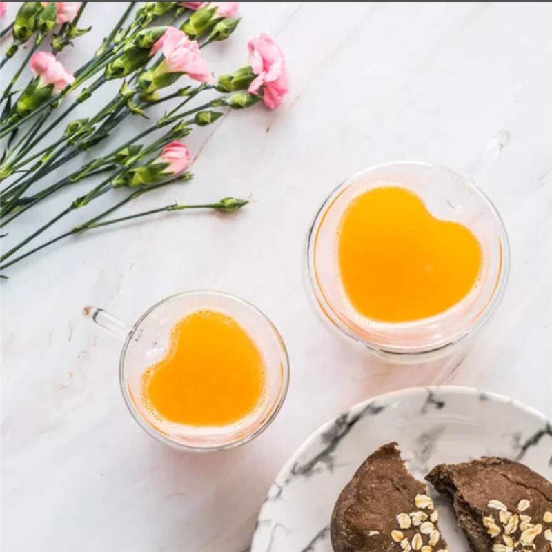 Glass Mugs: A Window to Beverage Craftsmanship