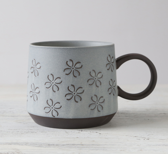 High-end boutique custom coffee mugs