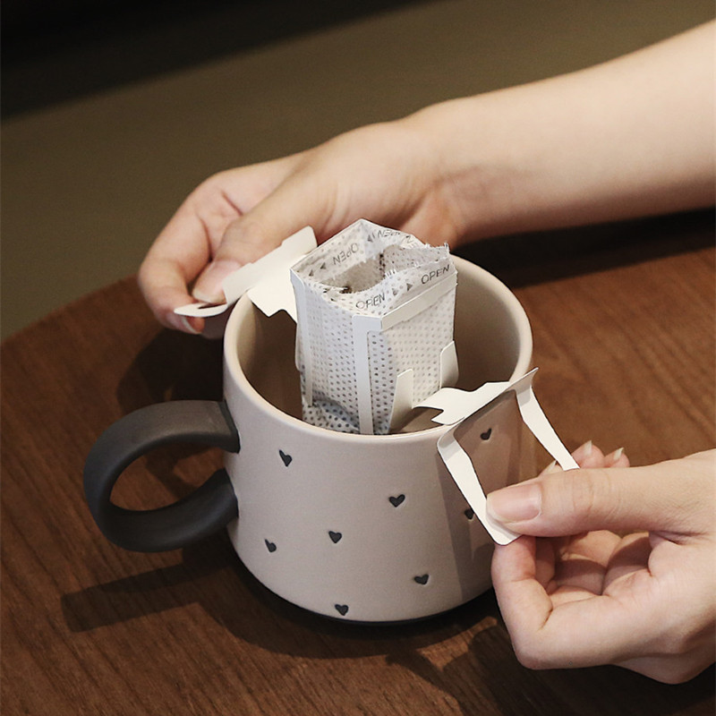 High-end boutique custom coffee mugs