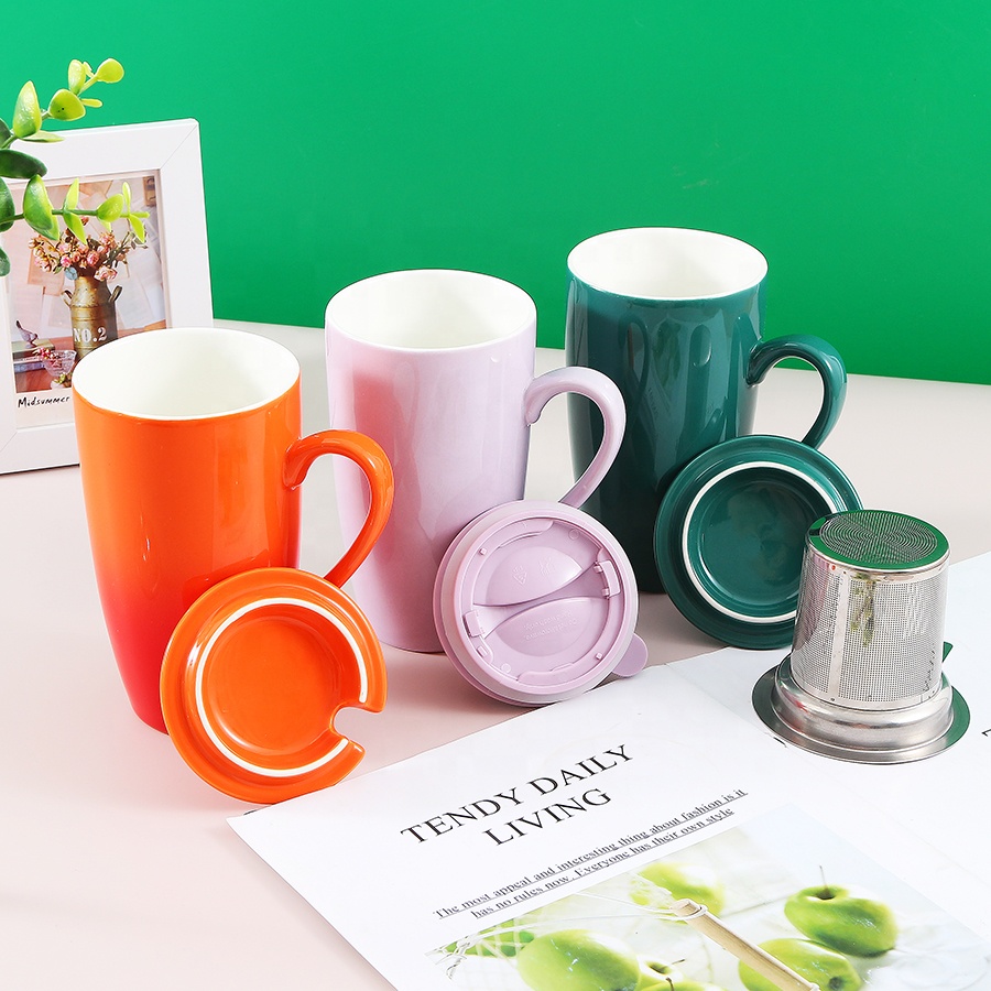 Coffee Mugs: An Expression of Lifestyle and Identity