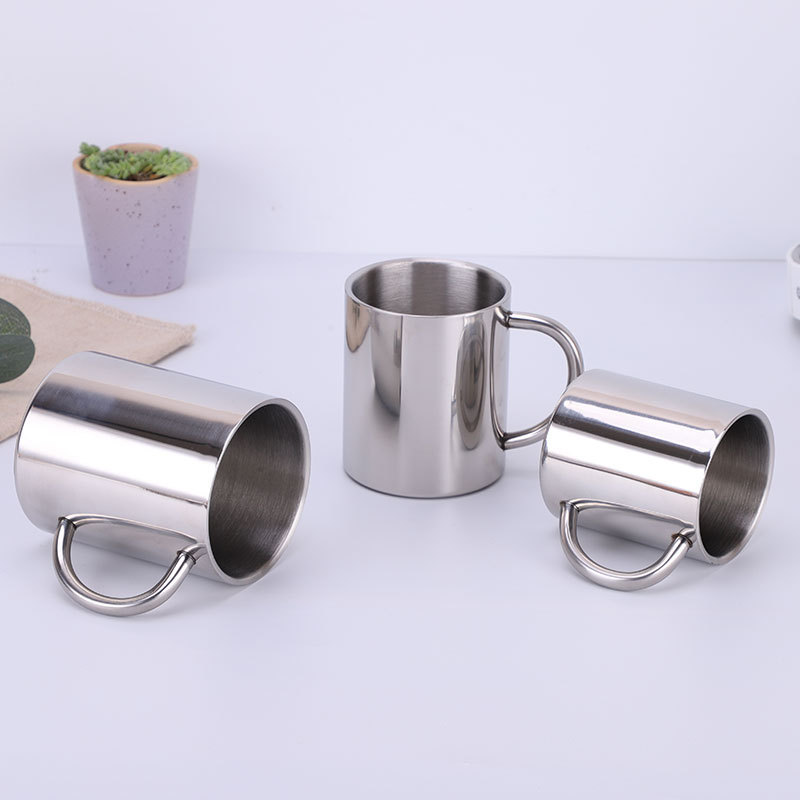 Special 304 stainless steel mug